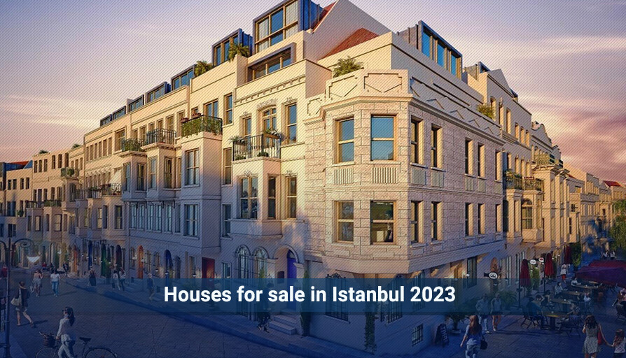 Houses for sale in Istanbul | Istanbul Properties For Sale | +20,000 ...