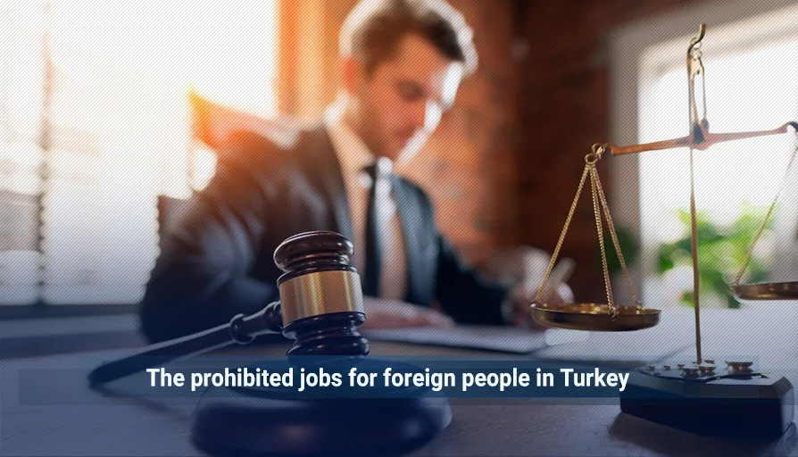 Professions prohibited to foreigners in Turkey | Istanbul Properties ...