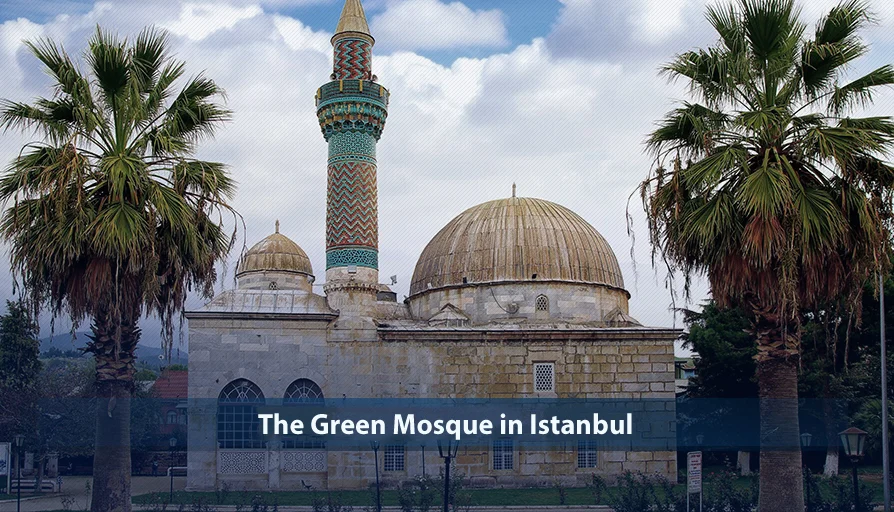 Green Valley Mosque in Istanbul | Istanbul Properties For Sale ...