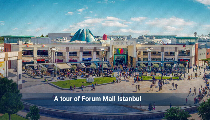 A tour of Forum Mall Istanbul | Istanbul Properties For Sale | +20,000 ...