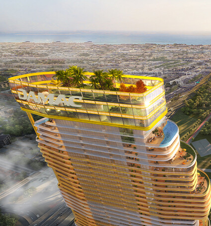 The Sapphire Tower | UAE Properties For Sale | +20,000 Apartment was ...