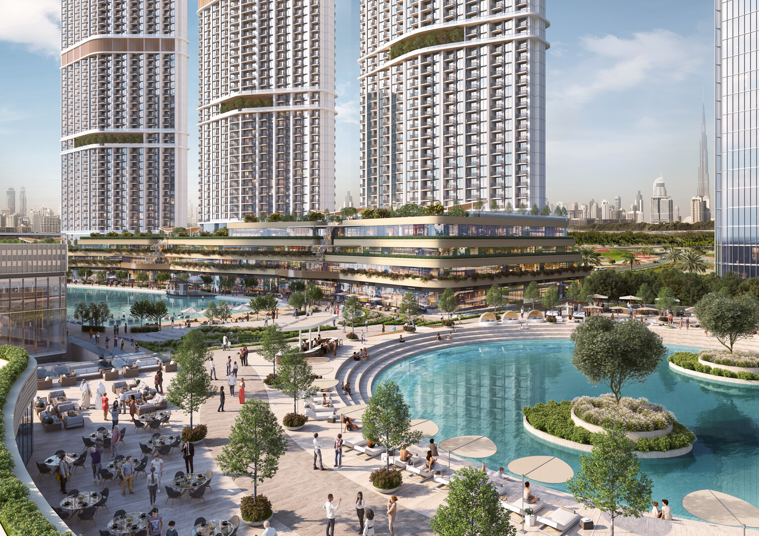 Riverside Crescent 360 | UAE Properties For Sale | +20,000 Apartment was sold with ISTHOMES Global