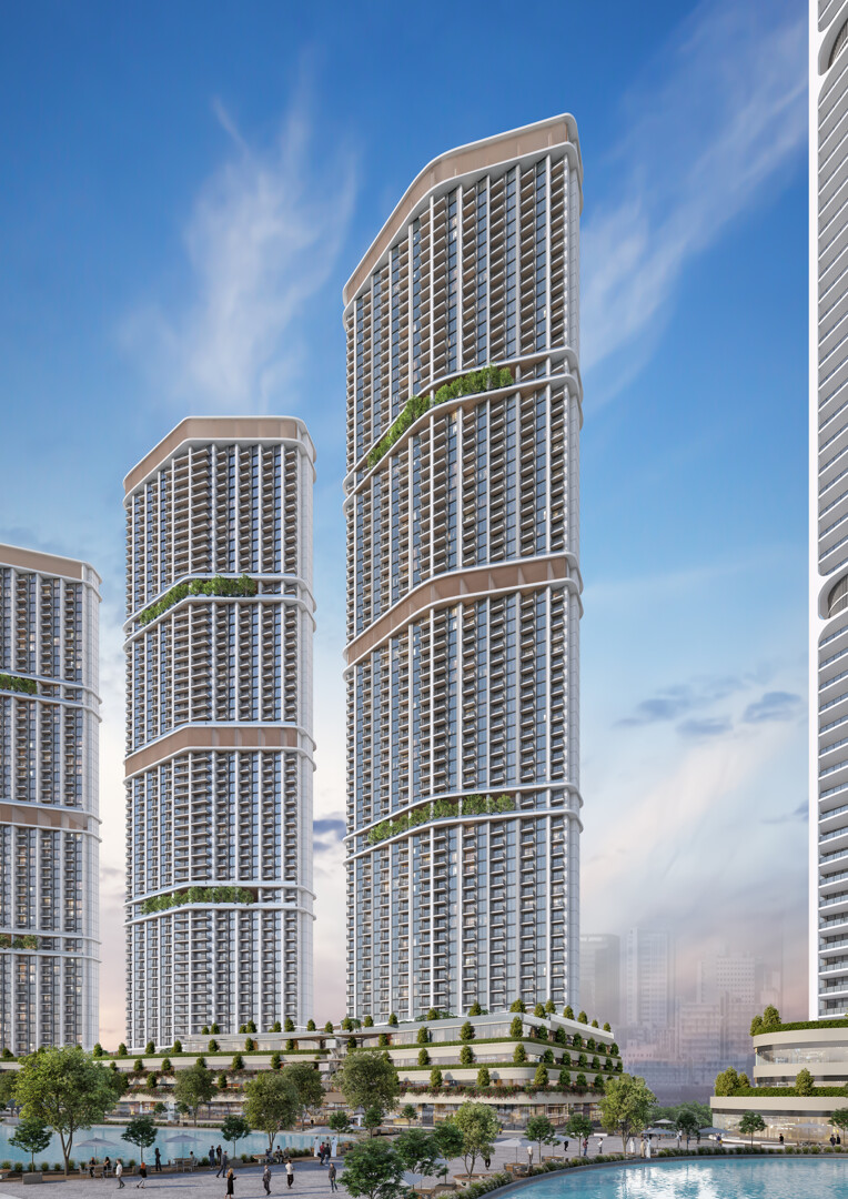 Riverside Crescent 360 | UAE Properties For Sale | +20,000 Apartment was sold with ISTHOMES Global