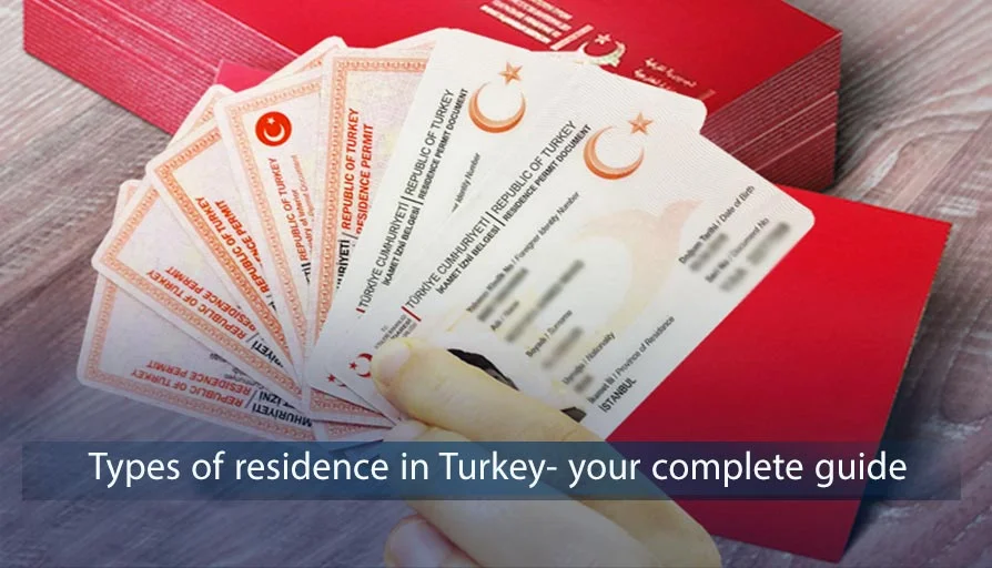 Types of residence in Turkey- your complete guide | Istanbul Properties ...