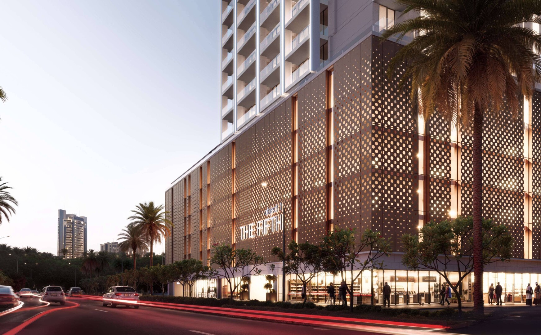 The Fifth Tower | BAE Satılık Daireler | ISTHOMES Global Emlak